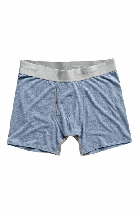 Blue Boxer Briefs for Men | Nordstrom