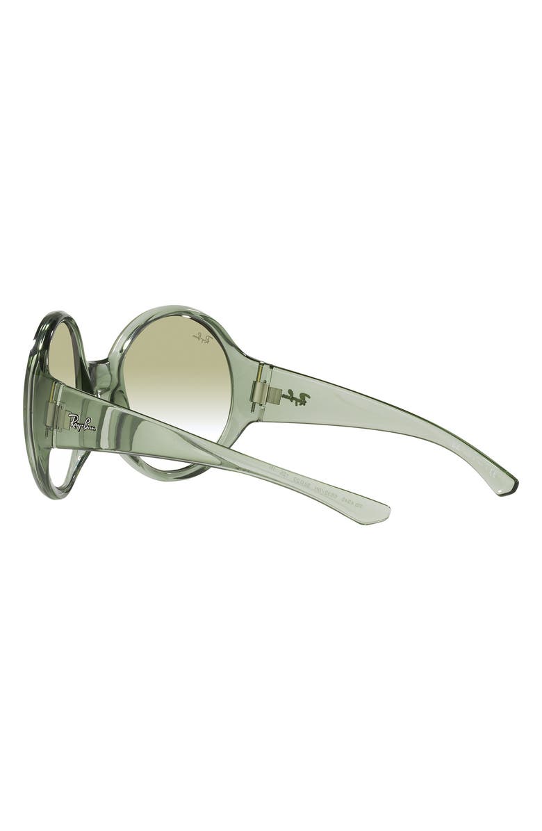 Ray-Ban 58mm Round Gradient Sunglasses | Nordstromrack
