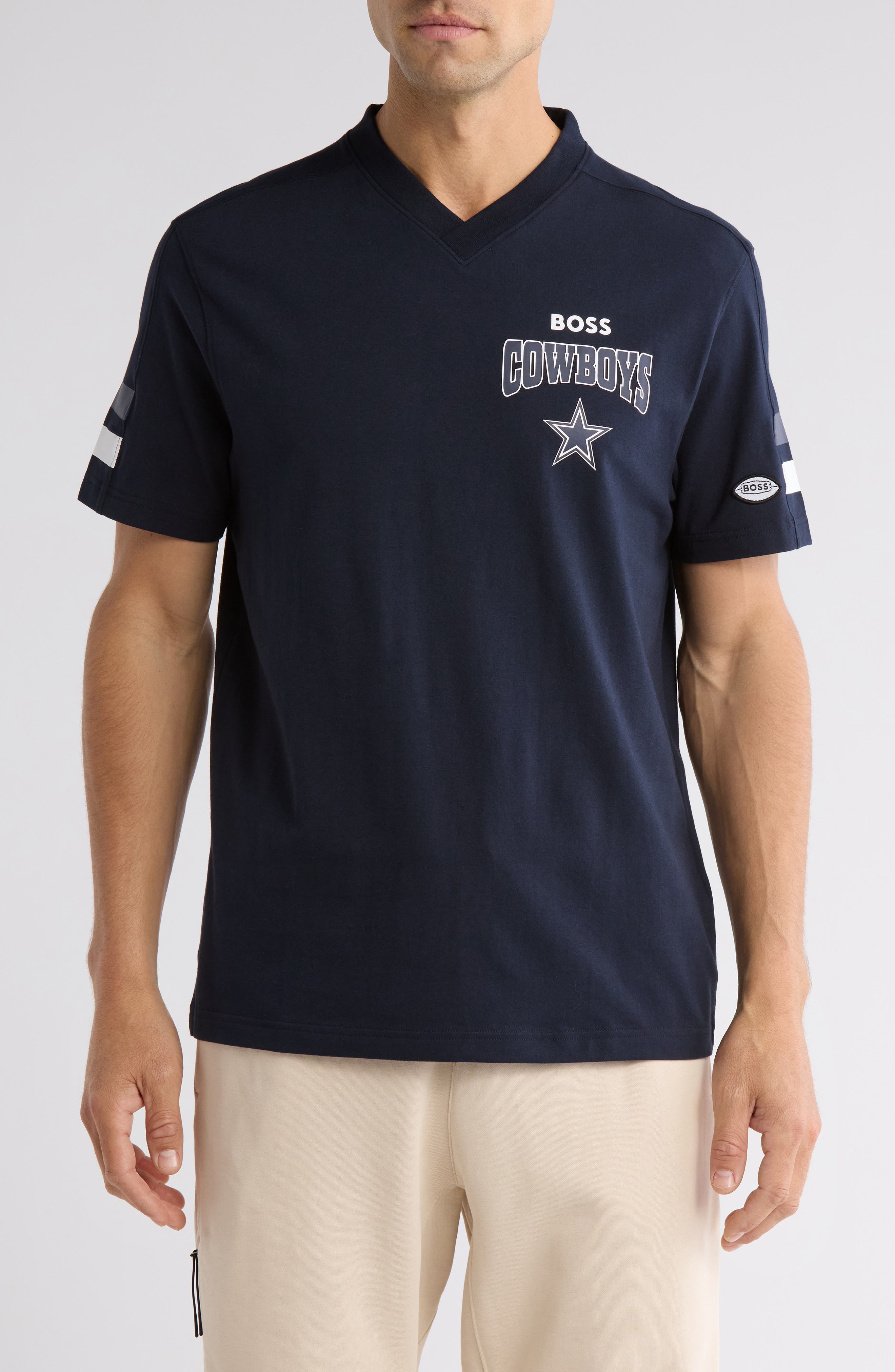 BOSS X NFL Huddle Crew T-Shirt | Nordstromrack