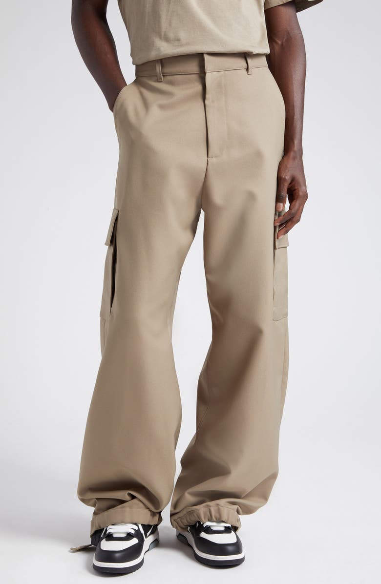 Off-White Logo Cargo Pants | Nordstromrack