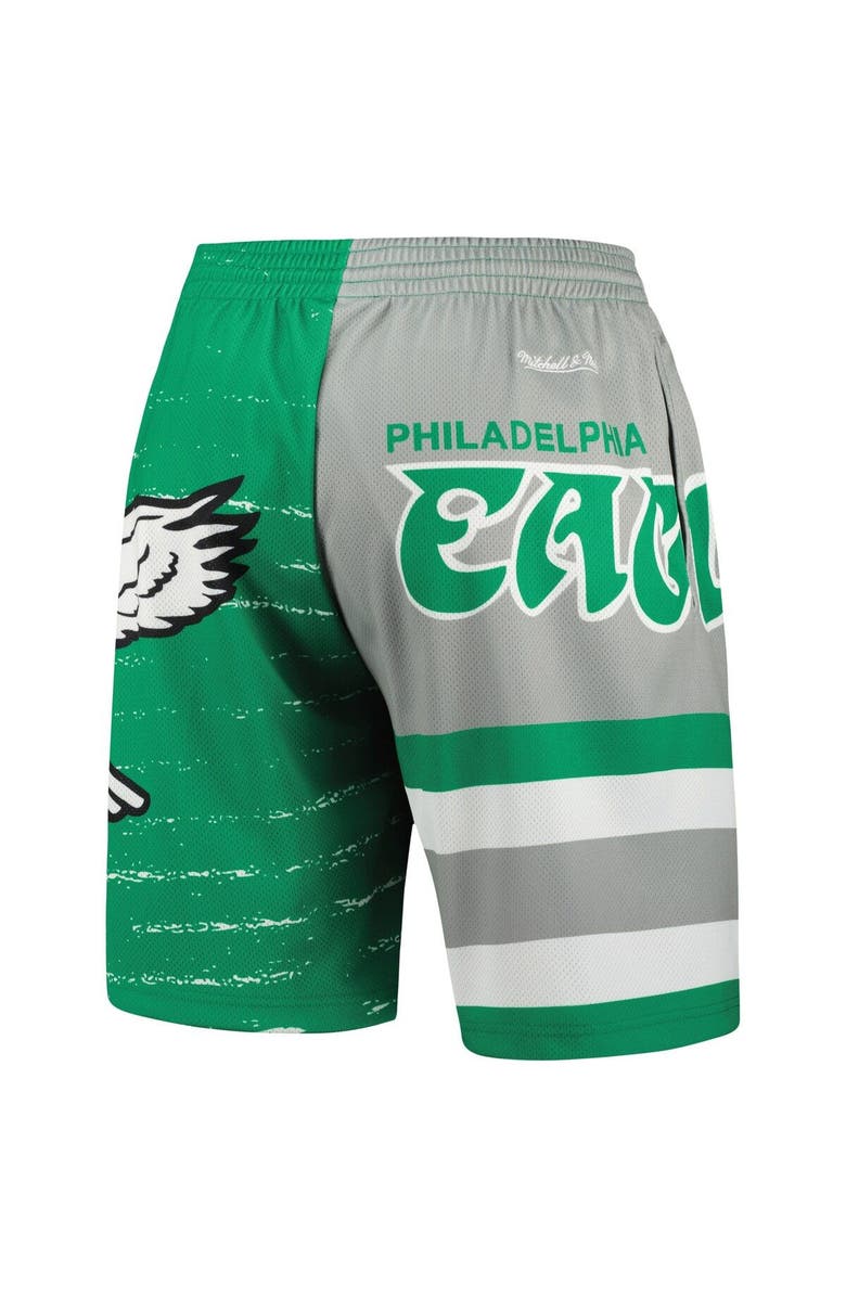 Mitchell & Ness Men's Mitchell & Ness Midnight Green Philadelphia ...