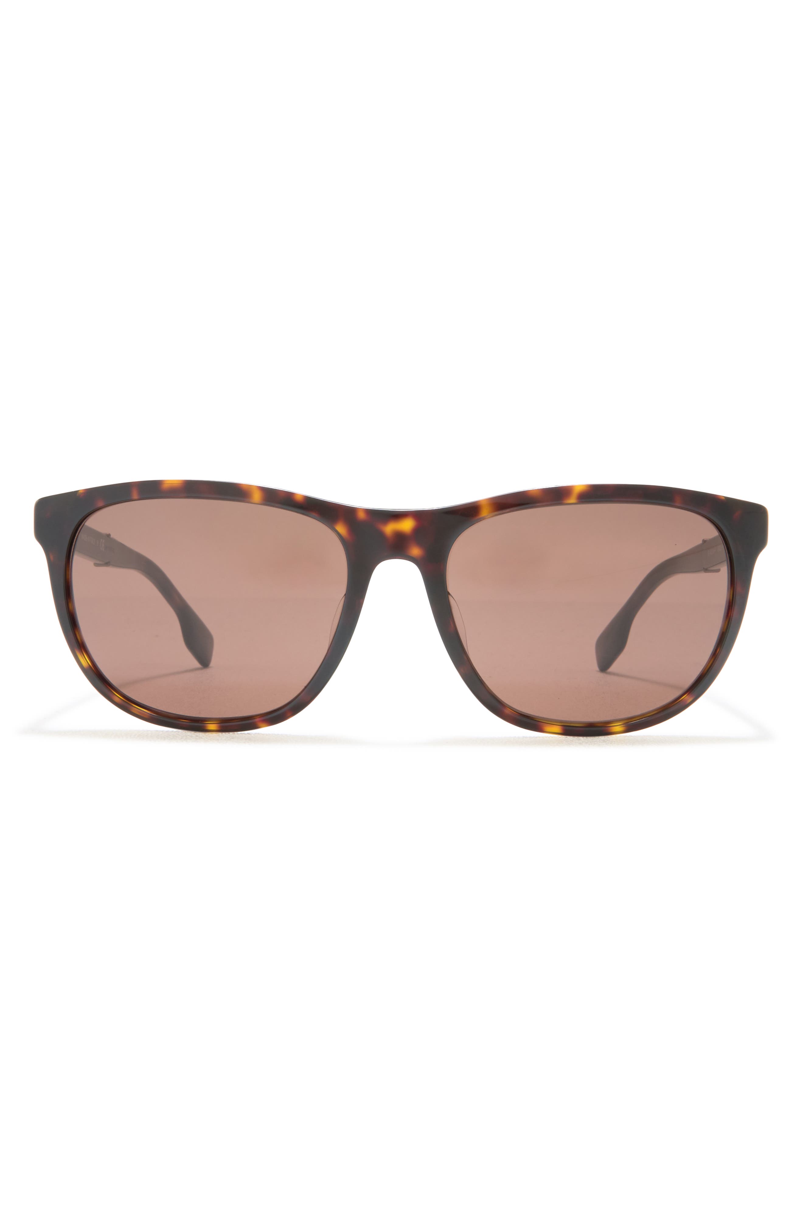 Burberry 58mm Classic Reloaded Rectangle Sunglasses | Nordstromrack
