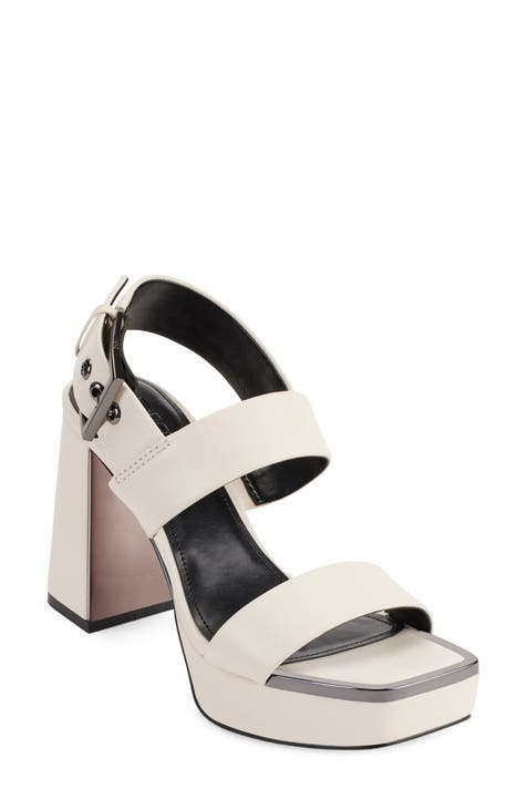 Beige Platform Heels for Women | Nordstrom