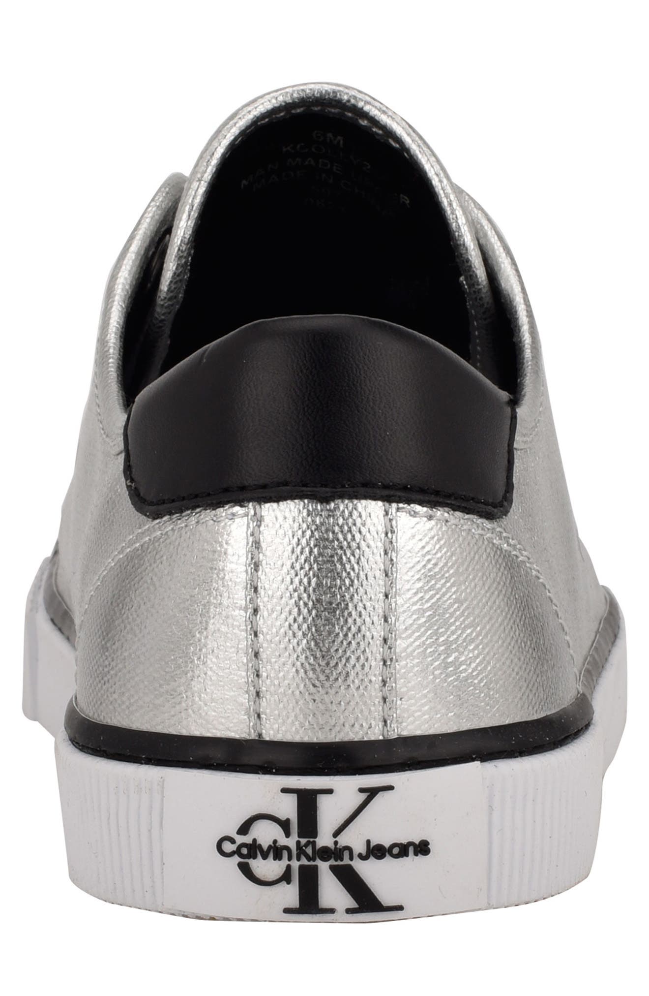 Calvin Klein Colly Lace Up Sneaker | Nordstromrack