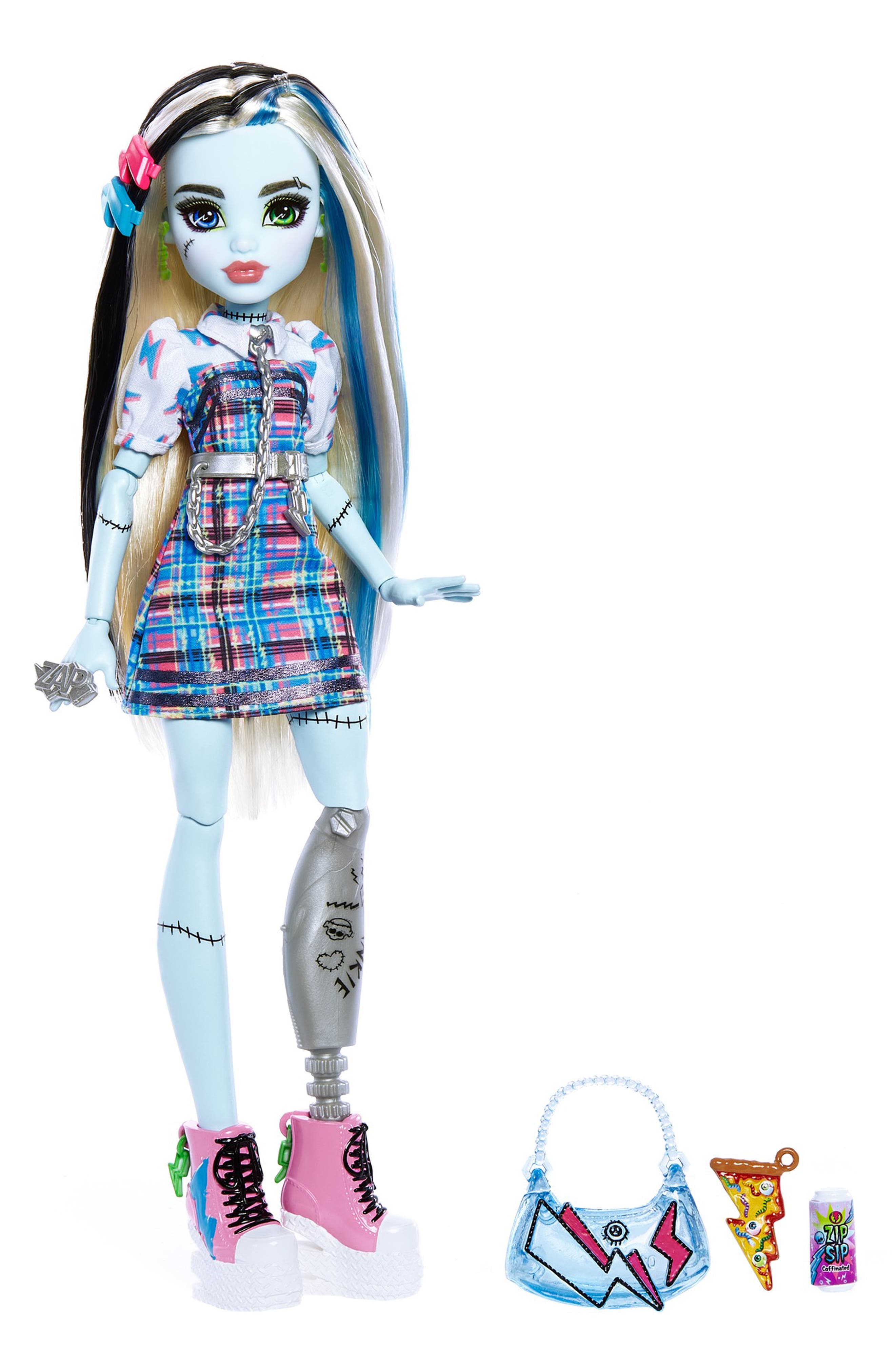 Mattel Monster High Frankie Stein Doll | Nordstromrack