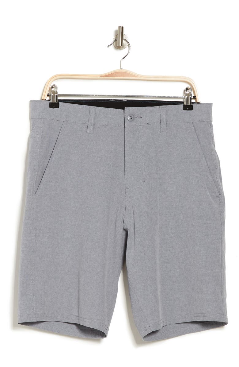 BURNSIDE Hybrid Stretch Shorts | Nordstromrack
