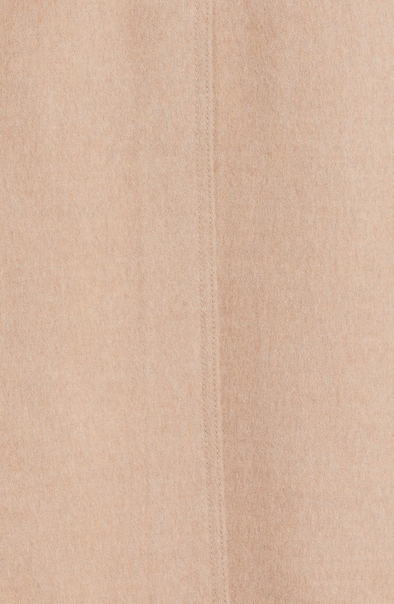 Maria McManus Brushed Merino Wool Wrap Coat | Nordstrom