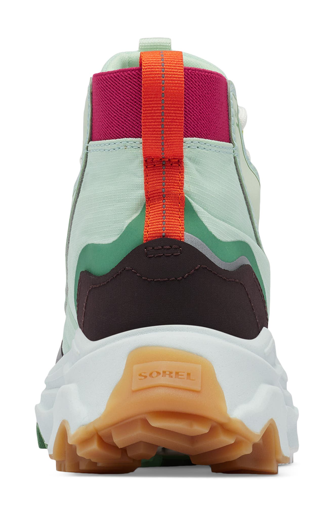 SOREL Kinetic Breakthru Venture Waterproof Sneaker (Women) | Nordstromrack