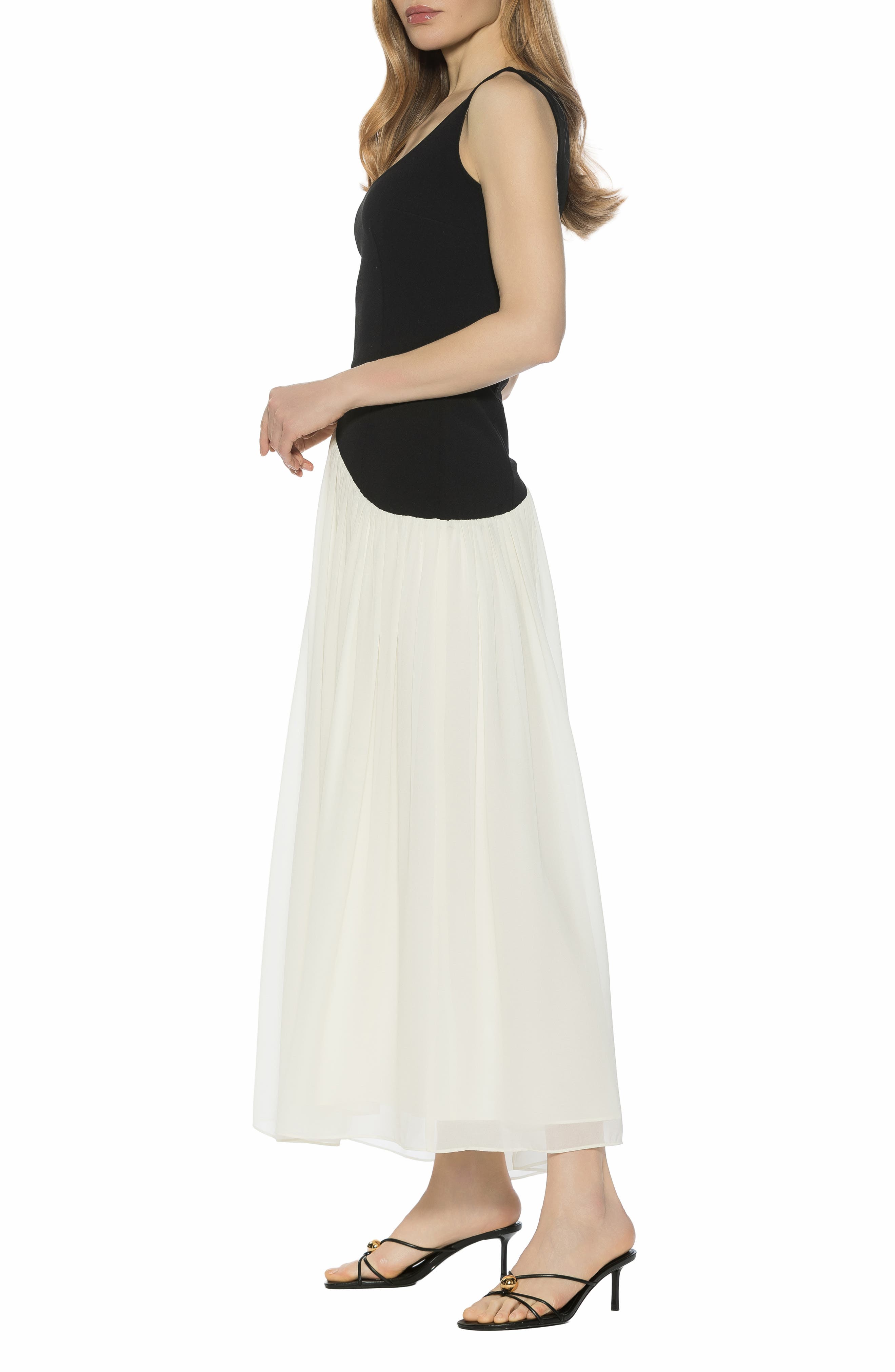 Elowen U-Neck Maxi Dress (Women) | Nordstromrack