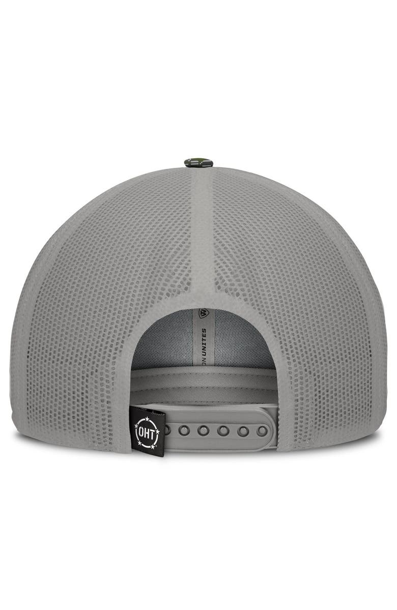 TOP OF THE WORLD Men's Top of the World Gray Florida Gators OHT ...