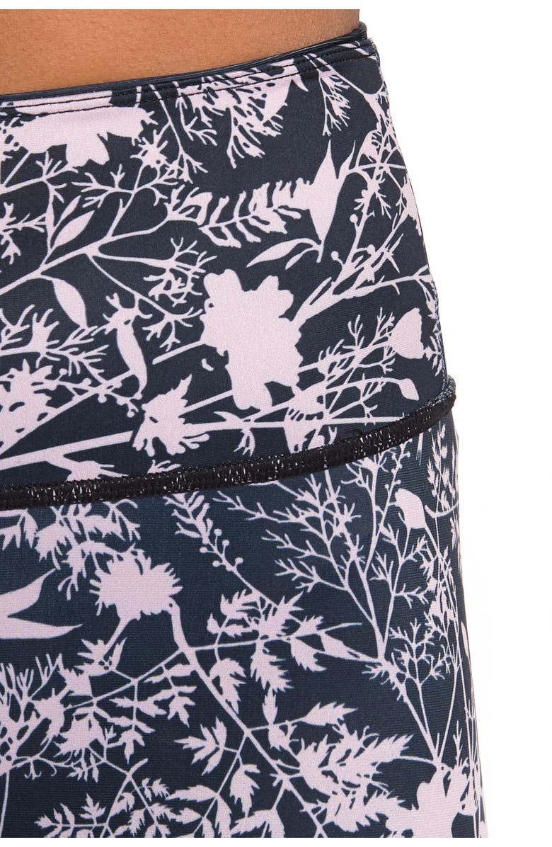 Maaji Rapsodia Reversible Printed Leggings | Nordstromrack