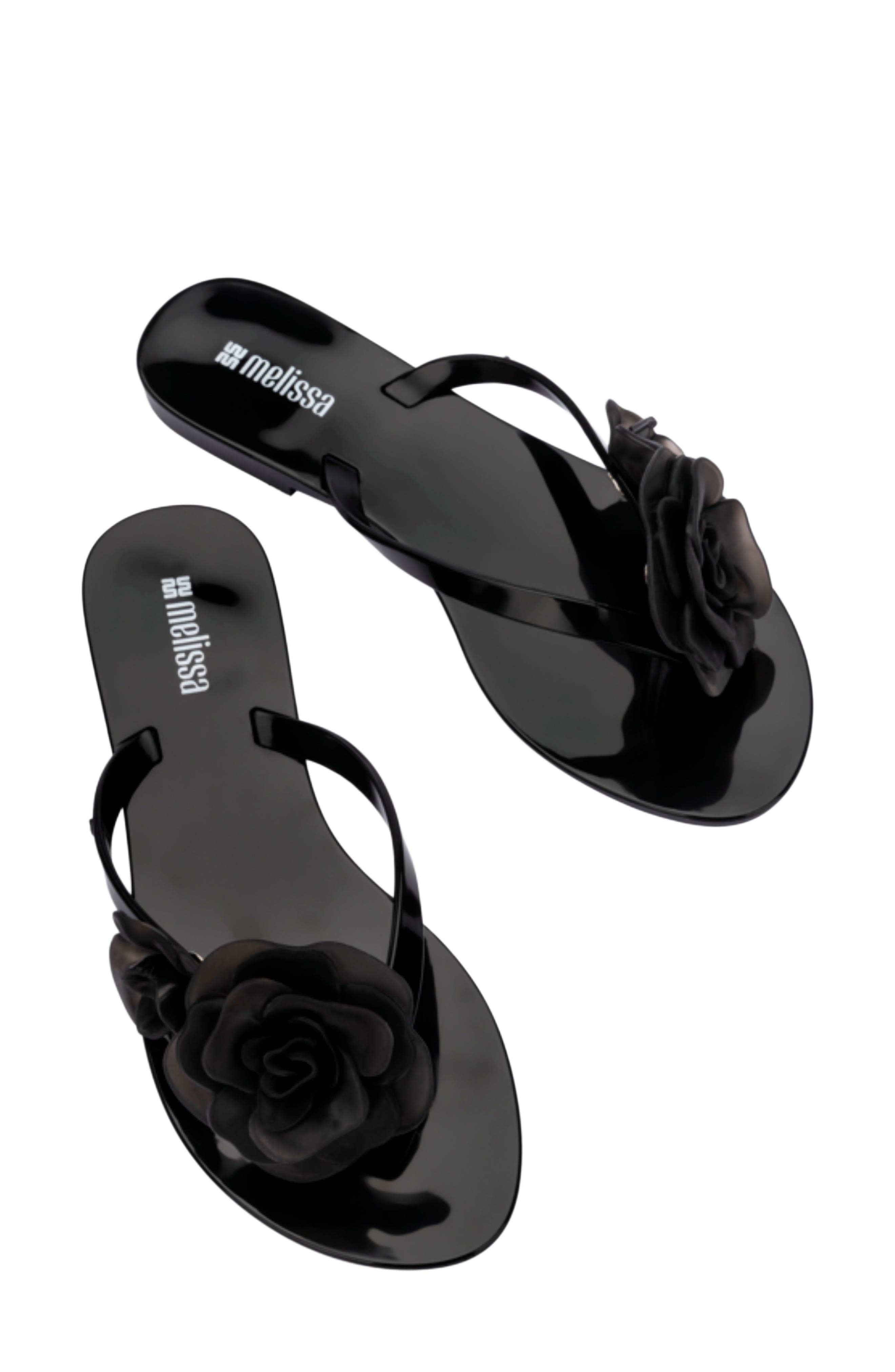 Melissa Harmonic Petals Flip Flop (Women) | Nordstrom