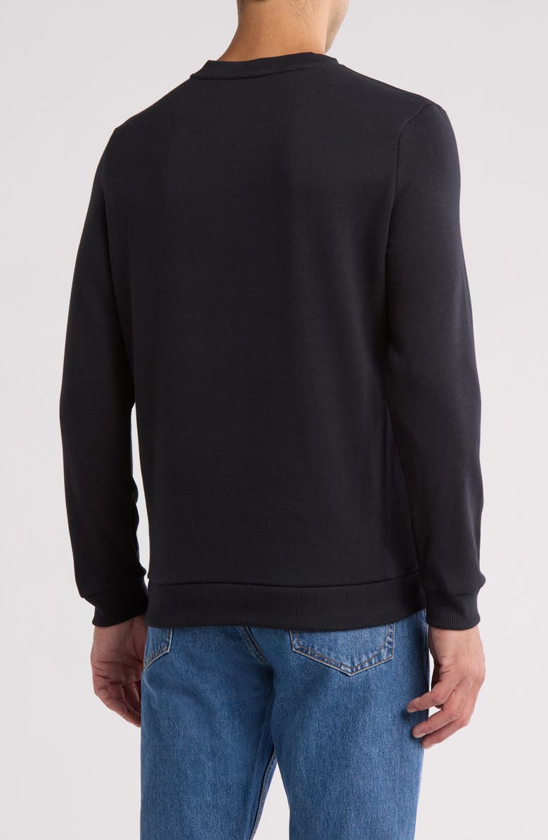 Calvin Klein Monogram Fleece Sweatshirt | Nordstromrack