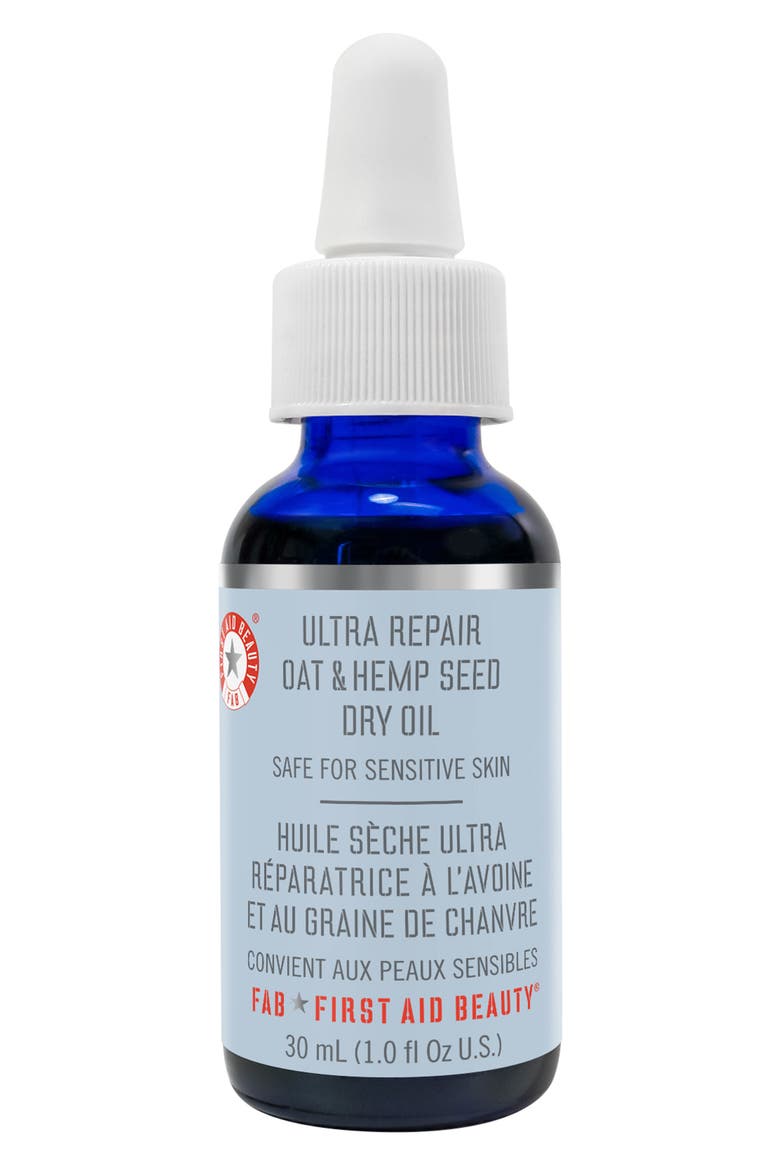 Ultra Repair Oat & Hemp Seed Dry Oil (Women) | Nordstromrack
