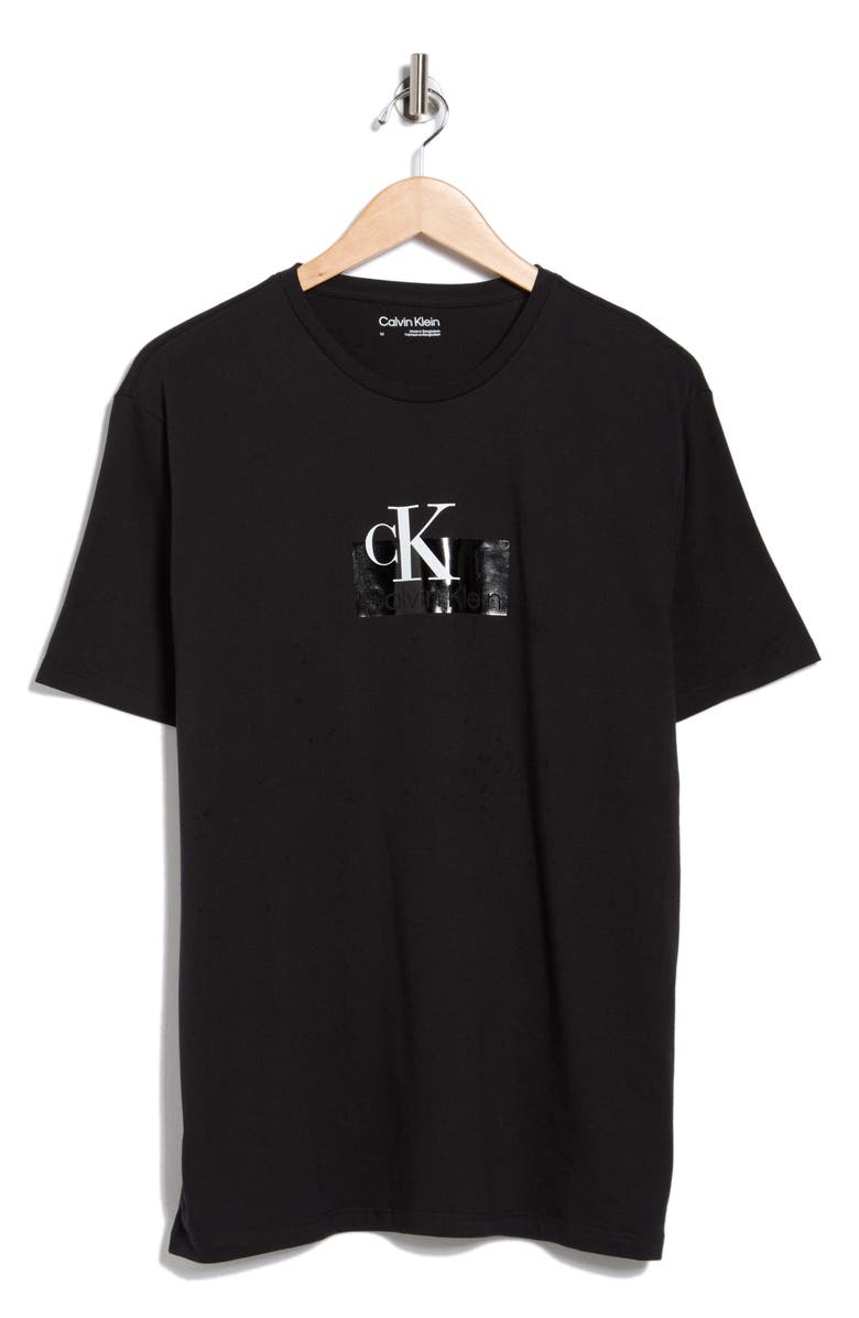 Calvin Klein Box Graphic T-Shirt | Nordstromrack
