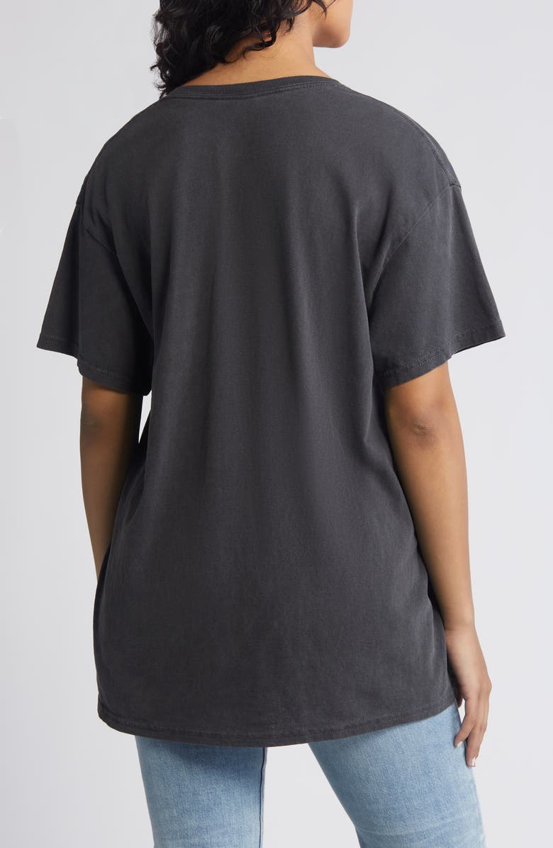Vinyl Icons Peaches Cotton Graphic T-Shirt | Nordstromrack
