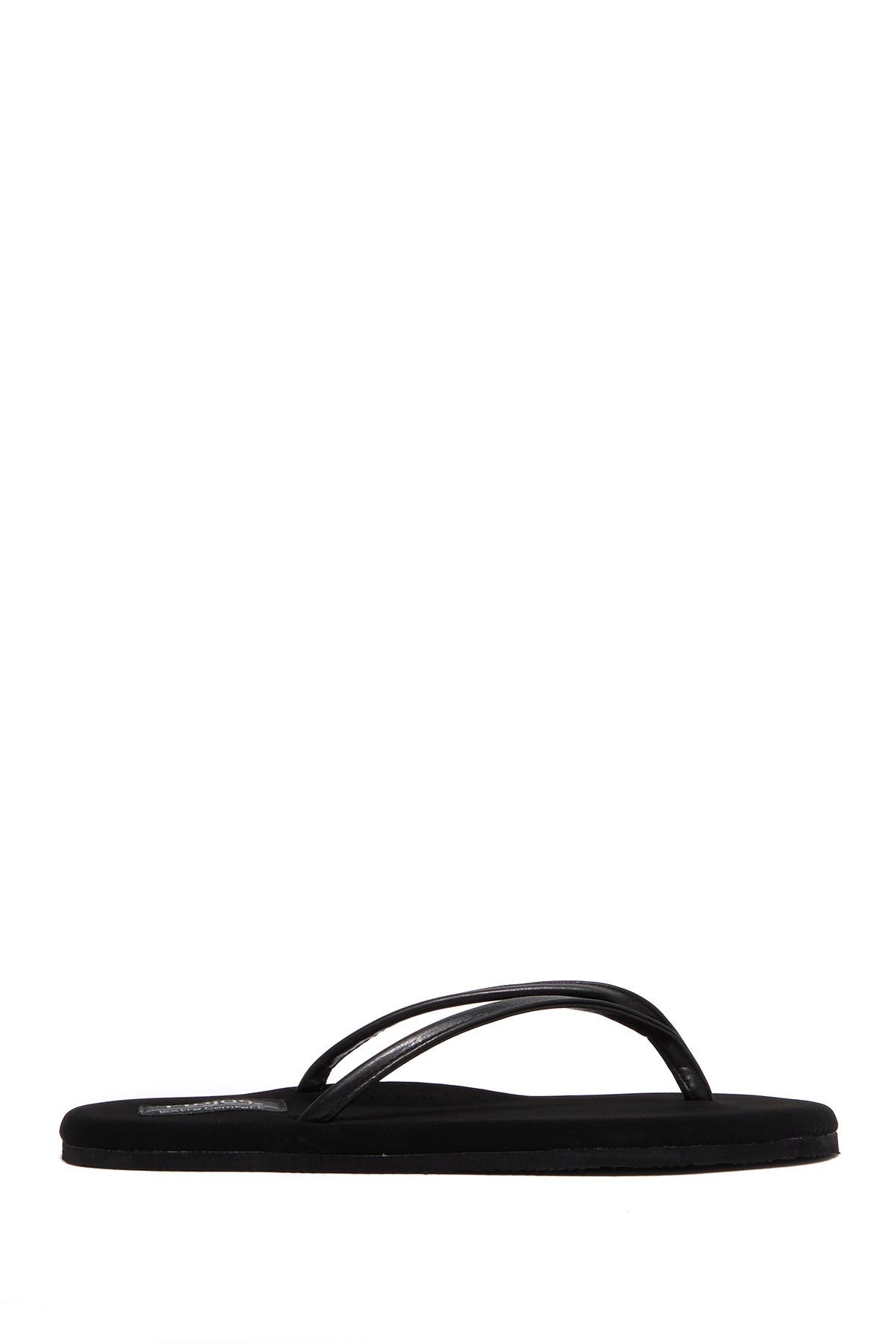 FLOJOS Fiesta Shimmer Flip Flop | Nordstromrack