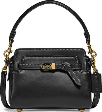 COACH Tate 18 Leather Crossbody Bag | Nordstrom