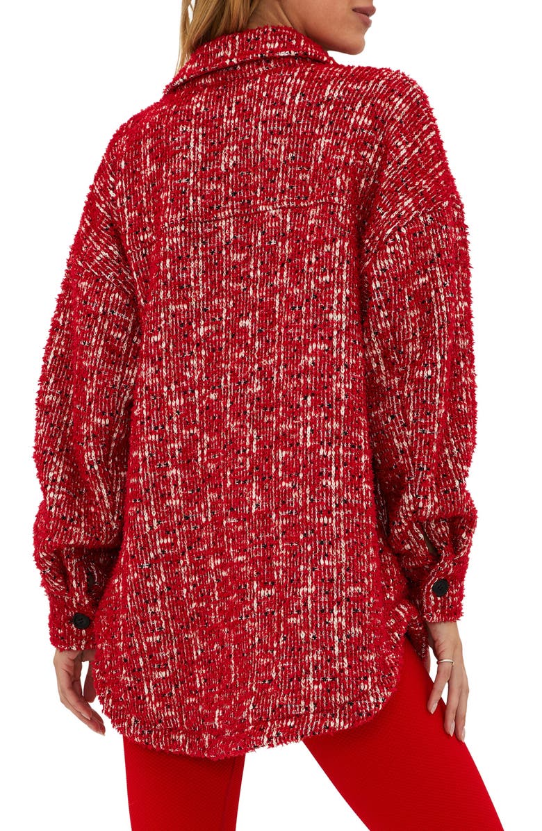 Beach Riot Noelle Tweed jacket | Nordstromrack