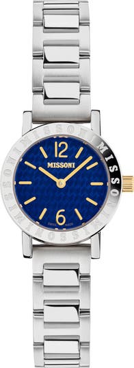 Missoni Estate Bracelet Watch, 27mm | Nordstromrack