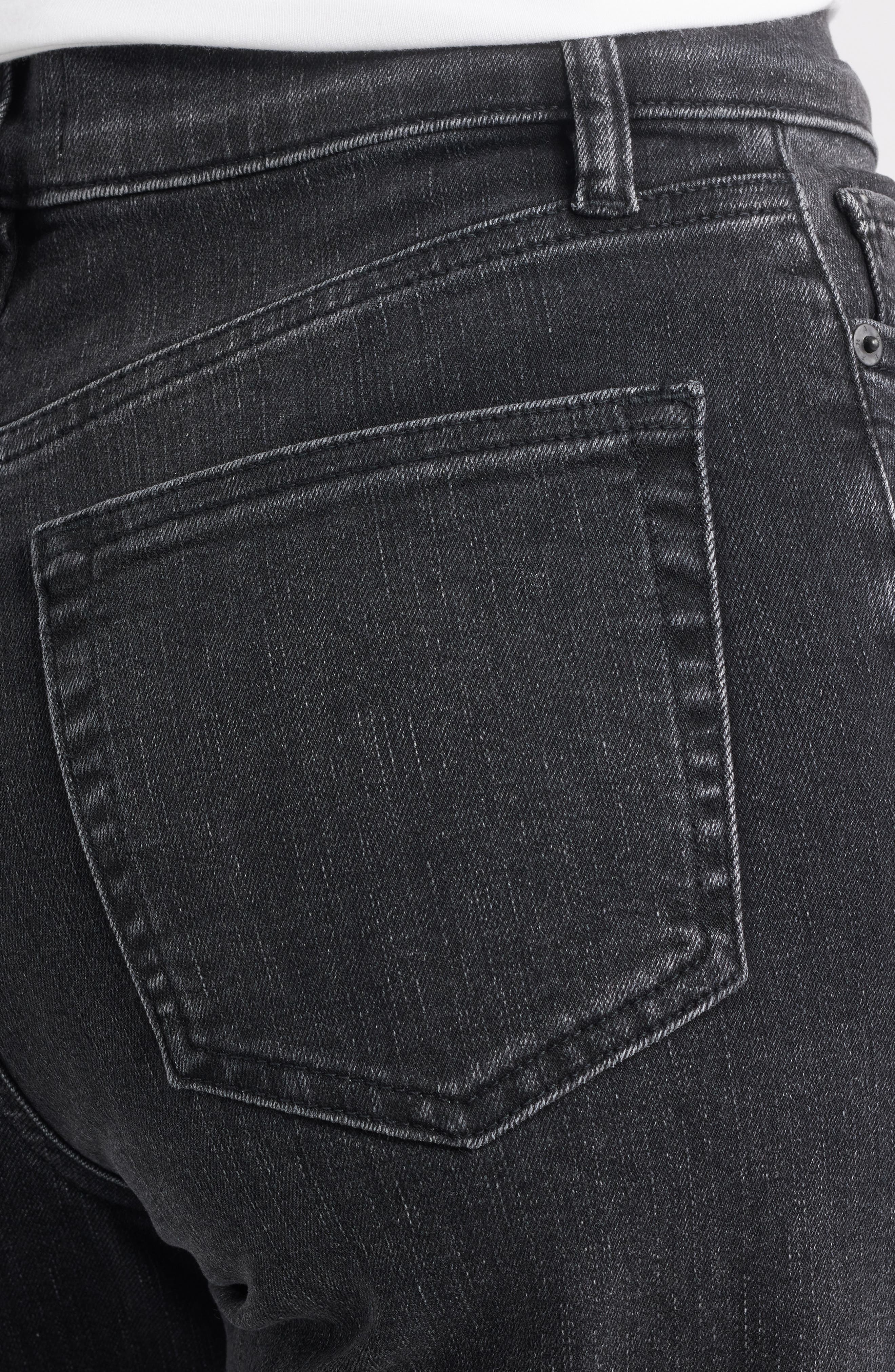 FRAME Le Slim Palazzo High Waist Wide Leg Jeans | Nordstromrack