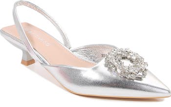 BERNESS Regina Slingback Pump (Women) | Nordstromrack
