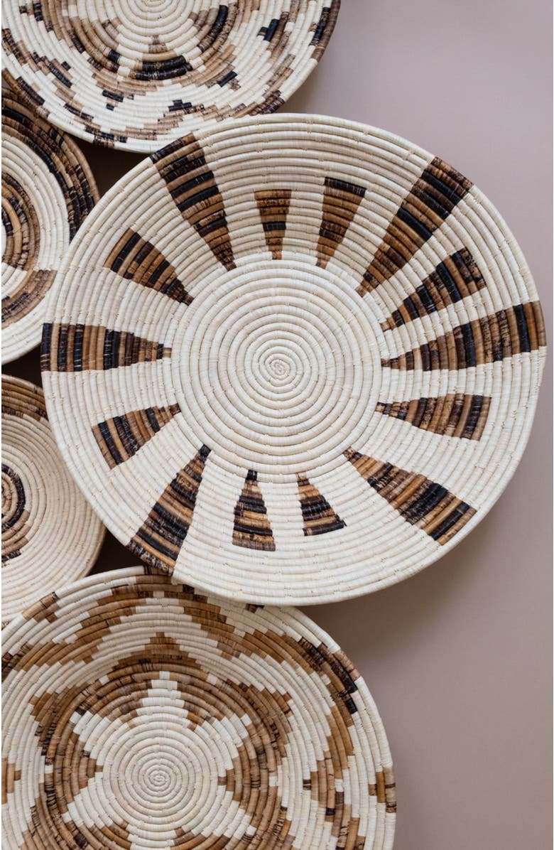 Maadili Collective Extra Large Warp Speed Basket ~ Banana Fiber | Nordstrom