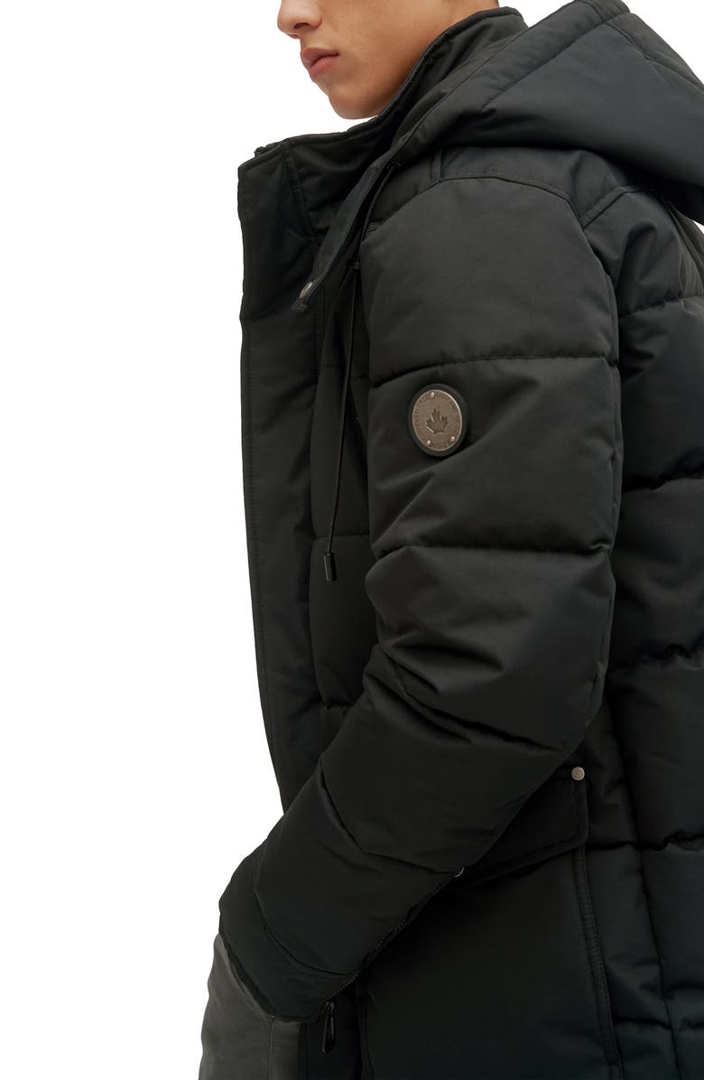 Noize Ferris Insulated Bomber Jacket | Nordstromrack