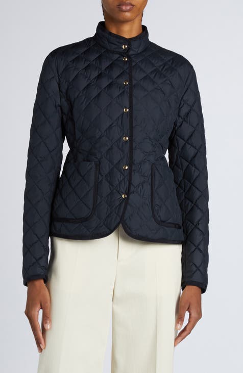 Women's Blue Quilted Jackets | Nordstrom