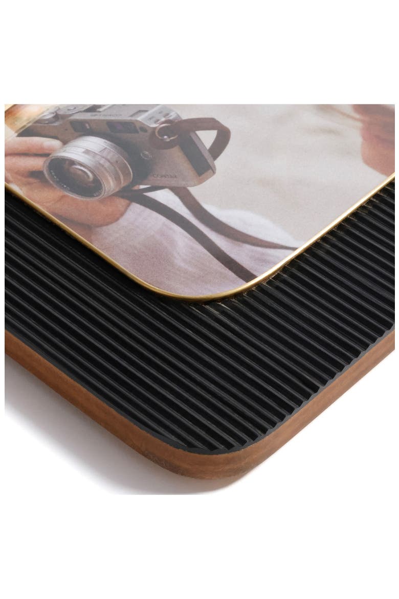 Ribbed 7.5" x 9.5" Photo Frame | Nordstromrack