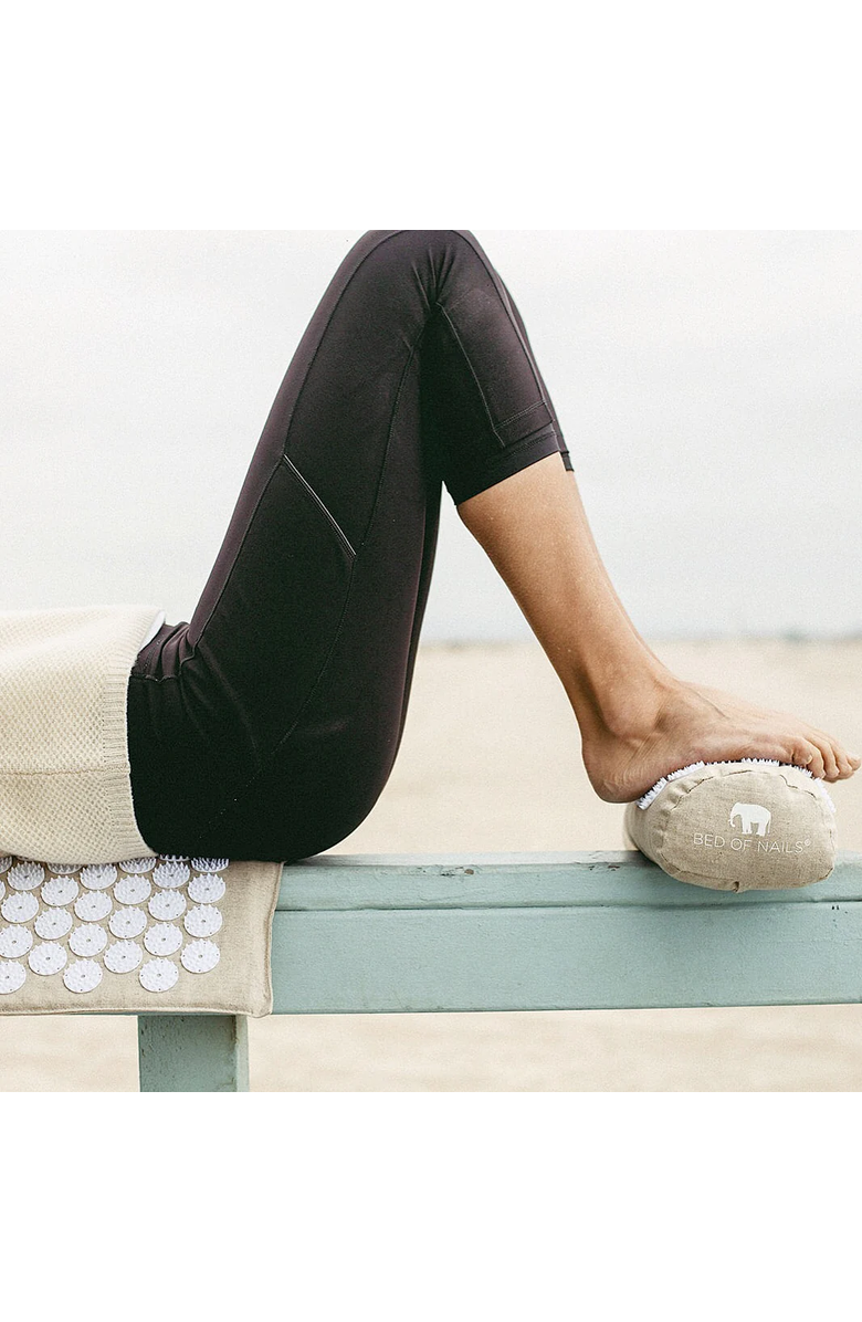 BED OF NAILS Bon Original Acupressure Eco Mat and Pillow Set | Nordstrom