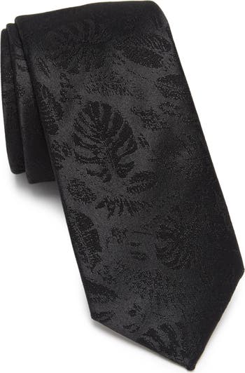 Original Penguin Aibel Botanical Tie | Nordstromrack
