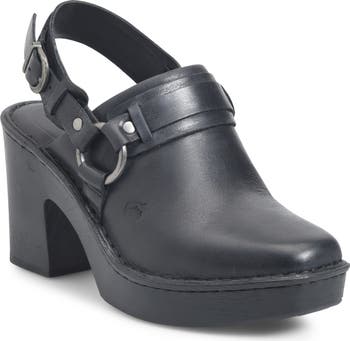 Børn Hudson Slingback Clog (Women) | Nordstromrack