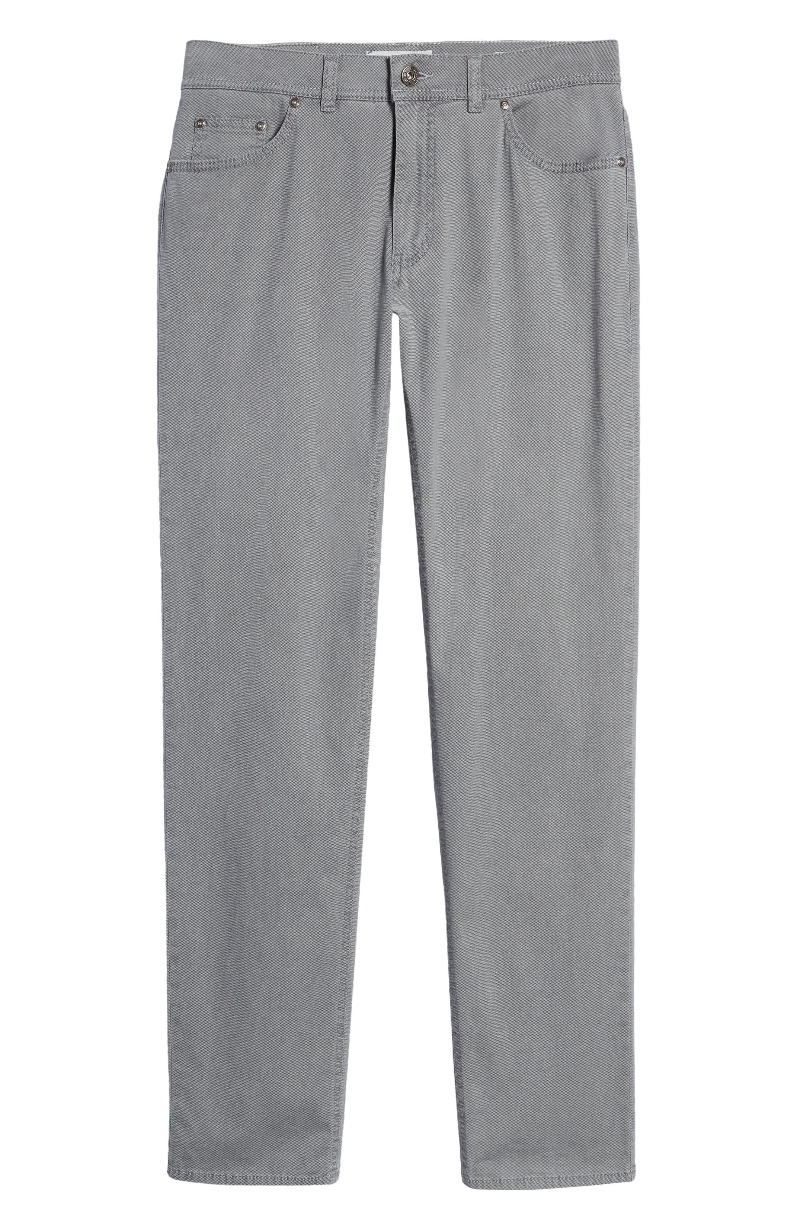 Brax Cooper Fancy Five-Pocket Straight Leg Pants | Nordstromrack