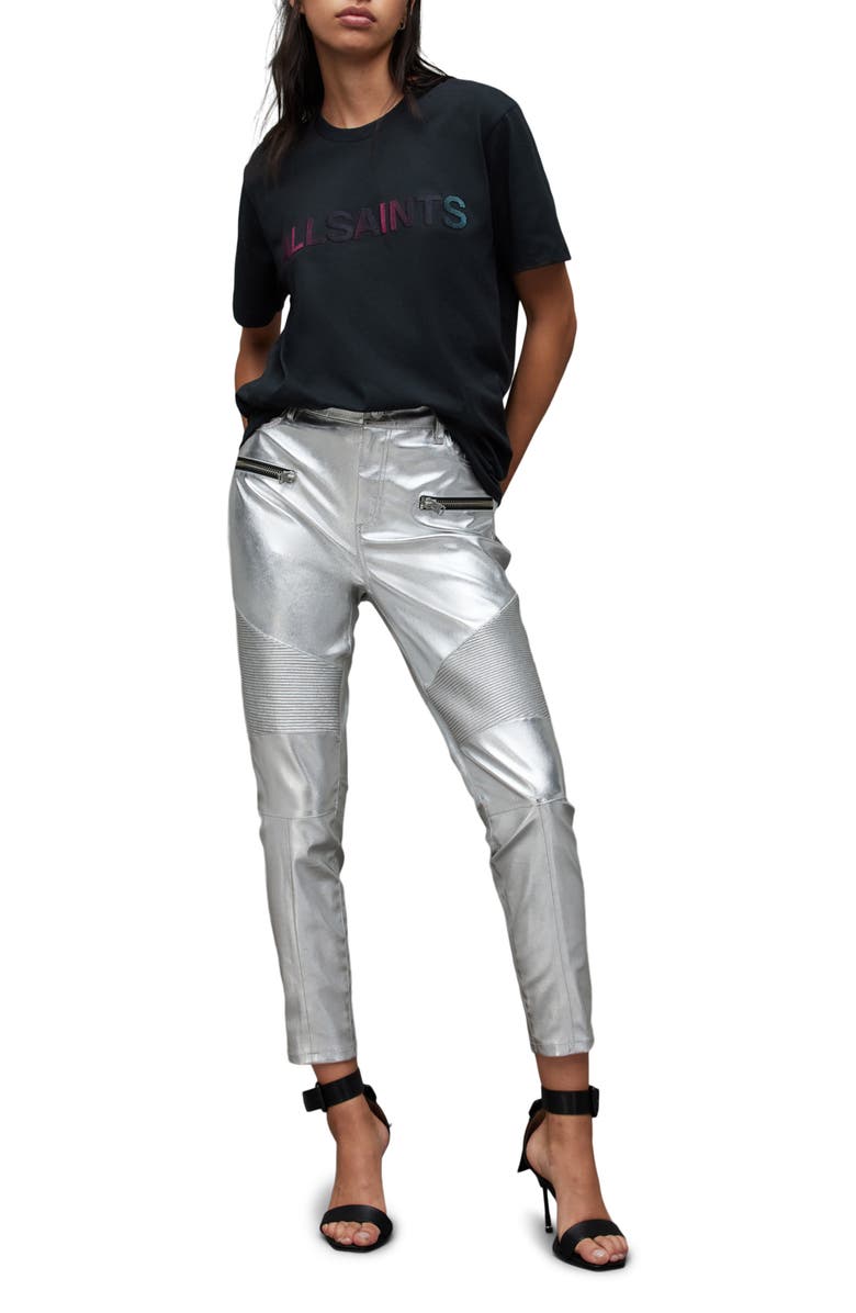 AllSaints Shadow Logo Graphic T-Shirt | Nordstromrack