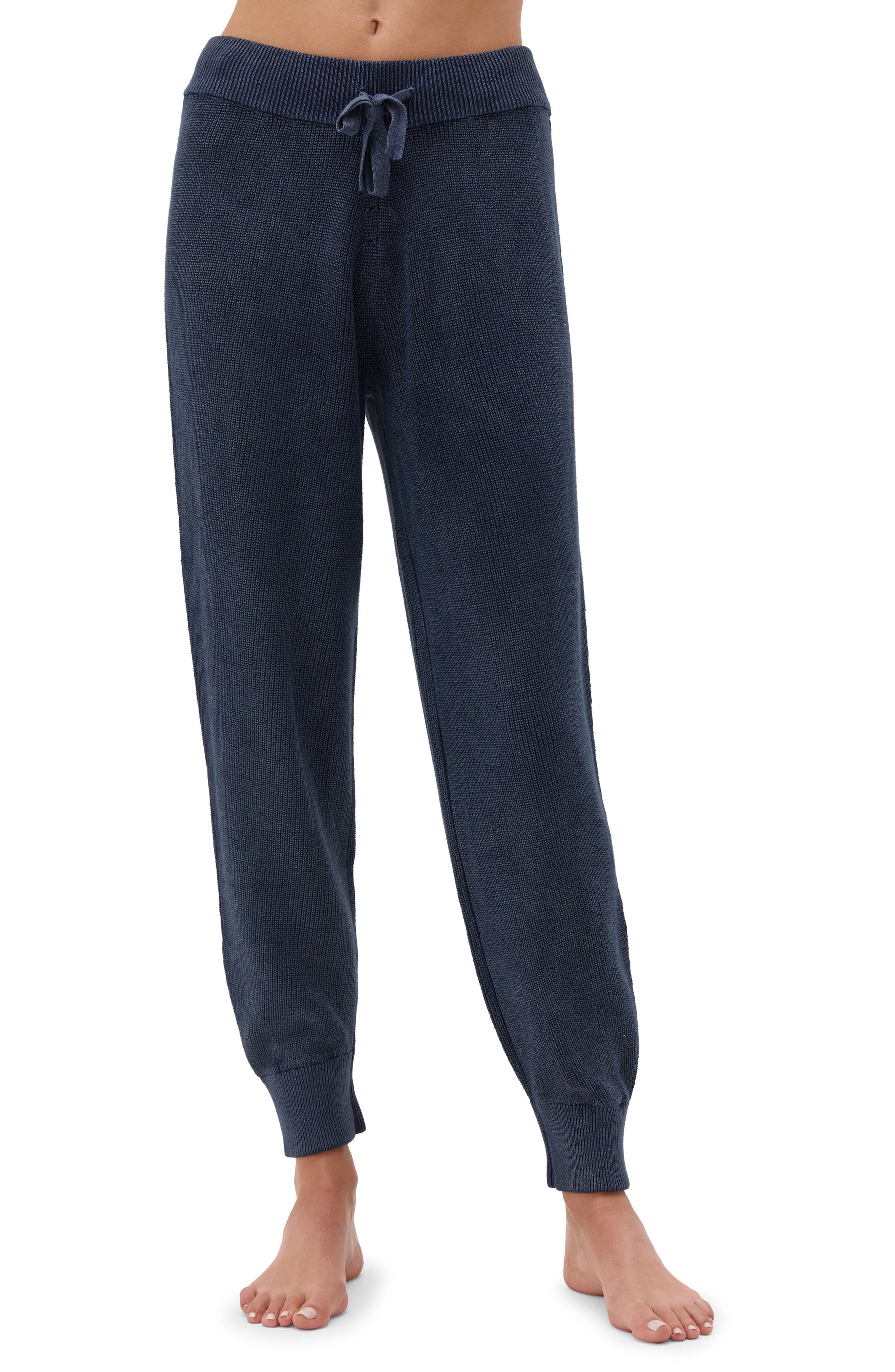 Spiritual Gangster Acid Wash Rib Joggers | Nordstromrack