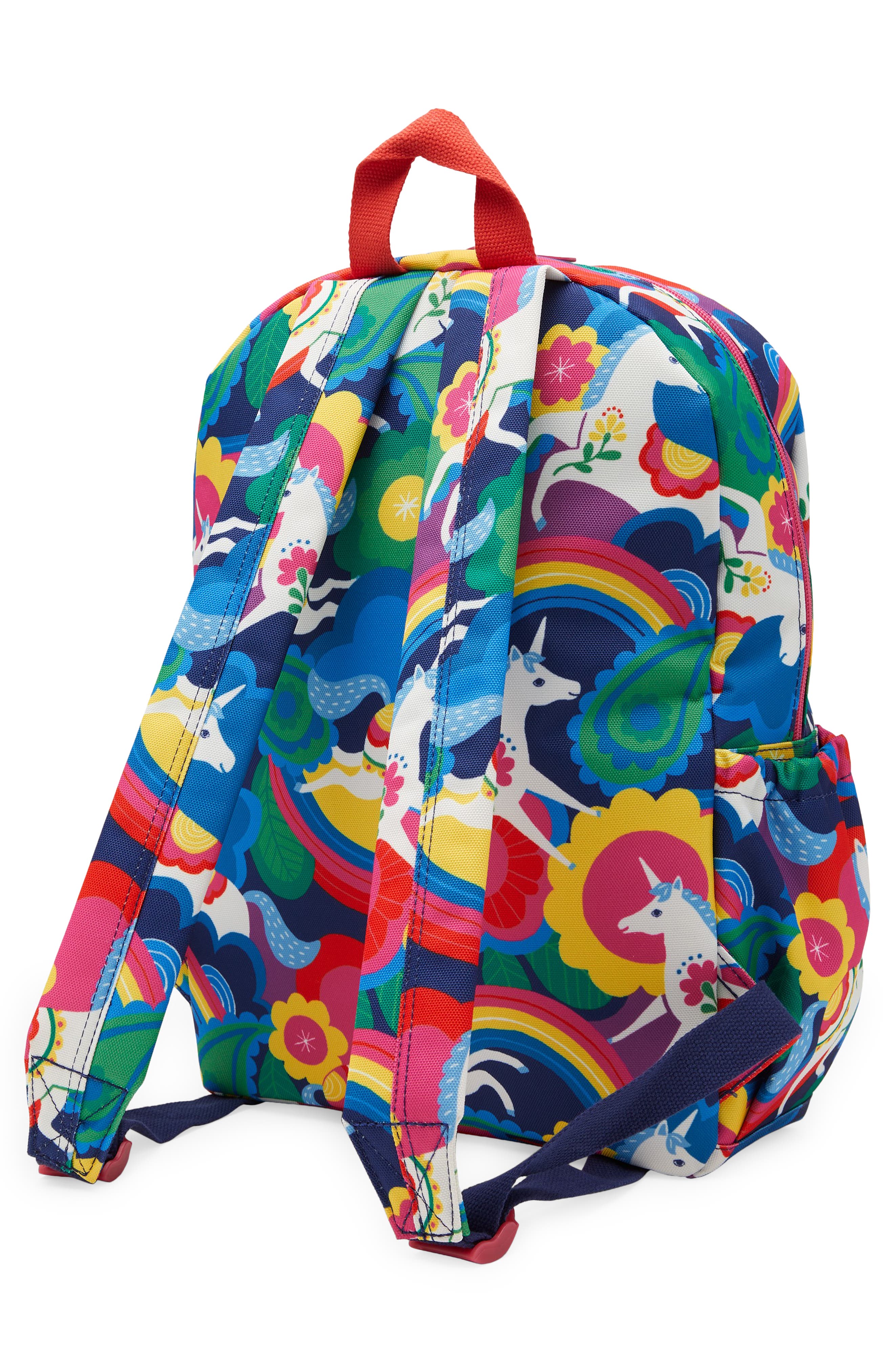 Mini Boden Unicorn Rainbow Backpack | Nordstrom