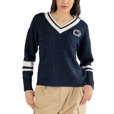 Penn V Neck Sweater