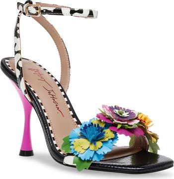 Betsey Johnson Kamdyn Sandal (Women) | Nordstromrack