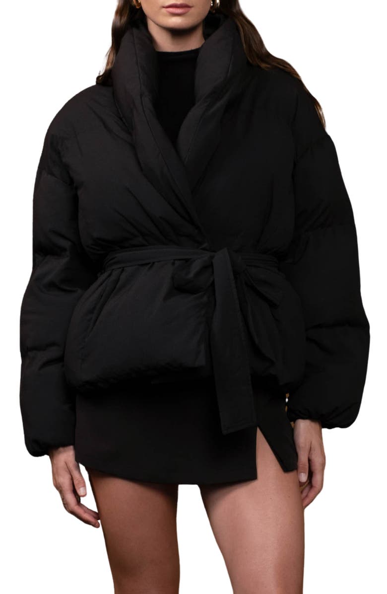 Blu Pepper Puffer Jacket | Nordstromrack