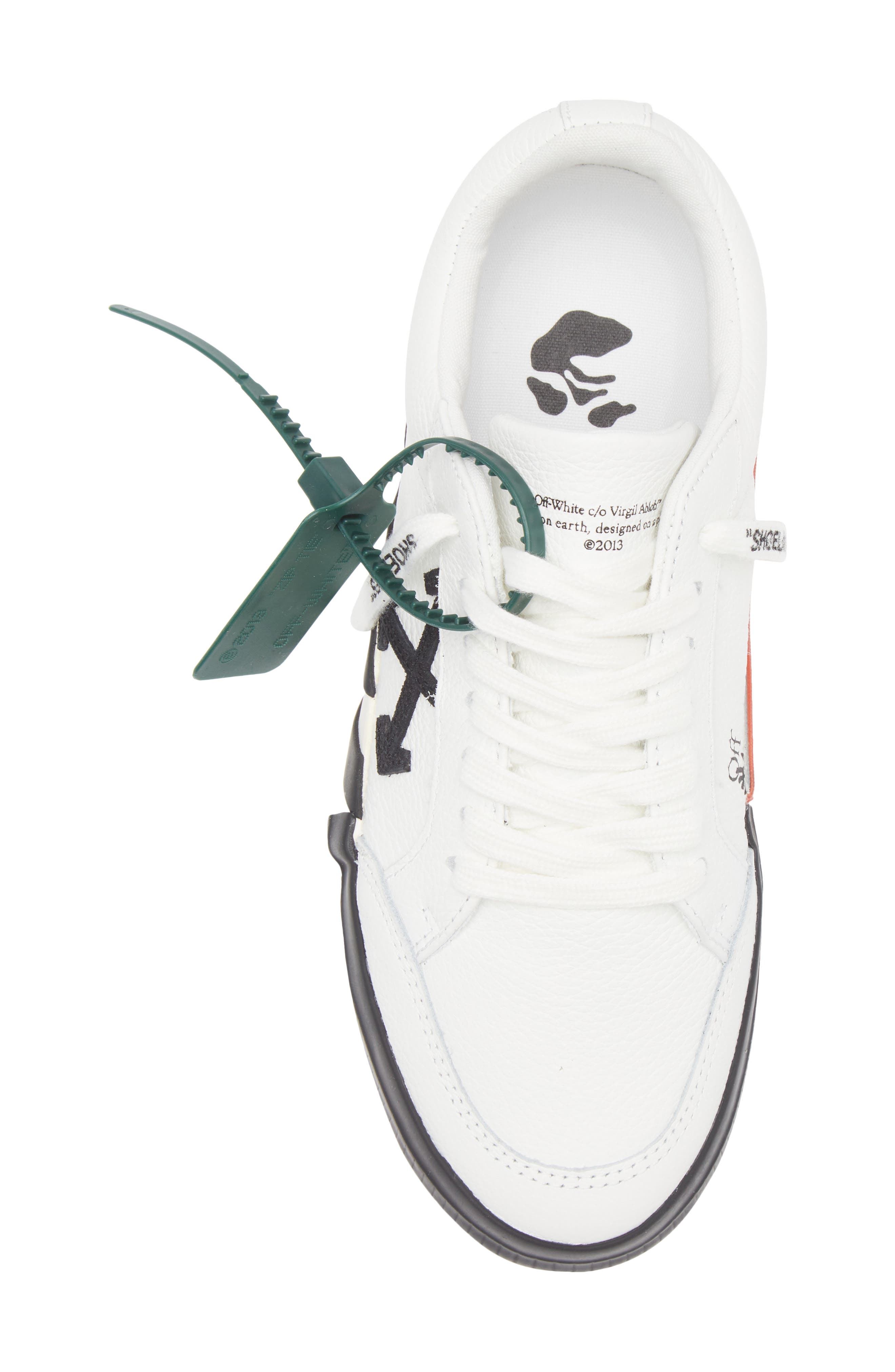 Off-White Low Vulcanized Sneaker (Women) | Nordstromrack