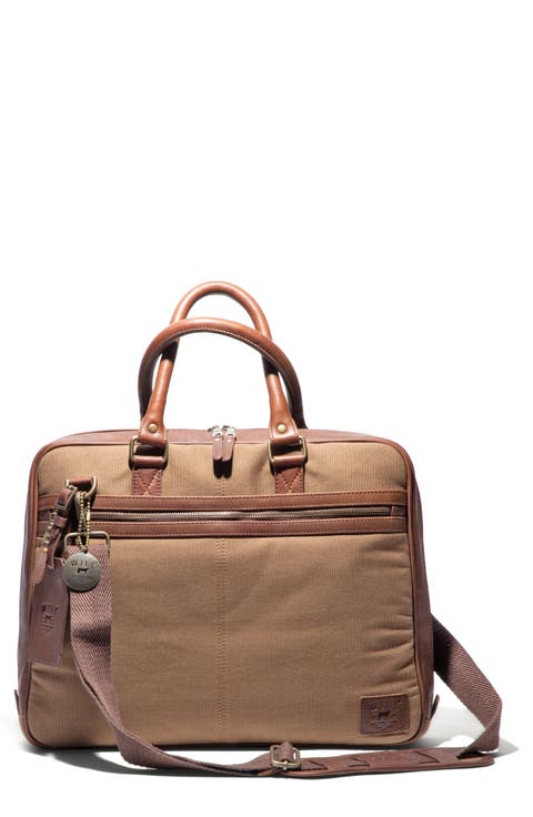 Men's Leather (Genuine) Crossbody & Sling Bags | Nordstrom