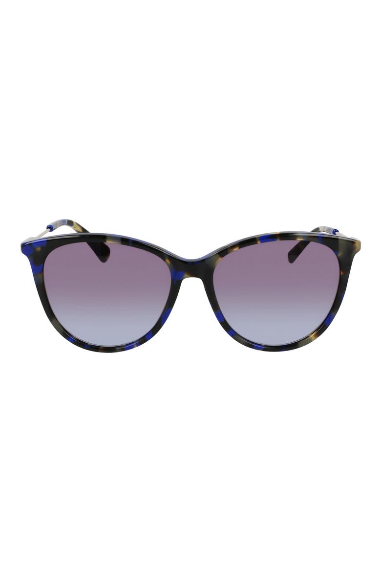 55mm Gradient Tea Cup Sunglasses (Women) | Nordstromrack