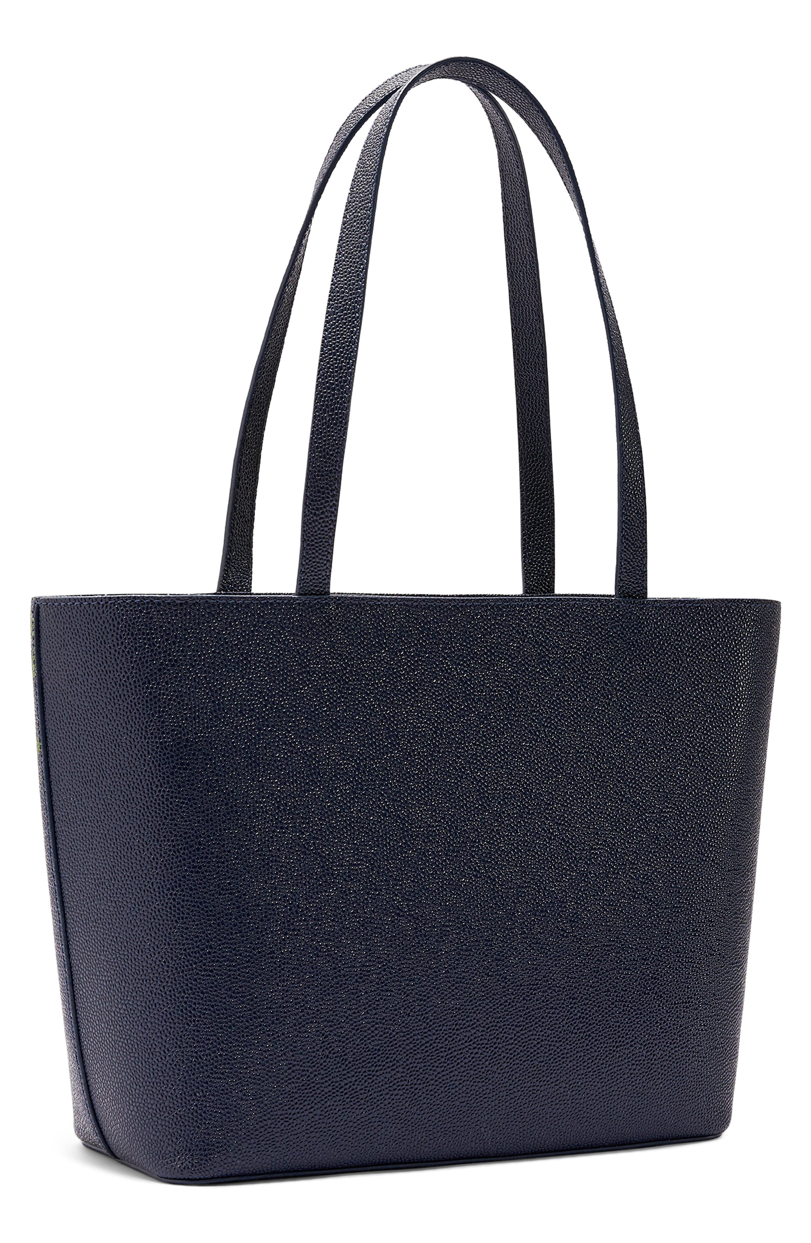 Ted Baker London Titania Hedgerow Leather Shopper | Nordstromrack