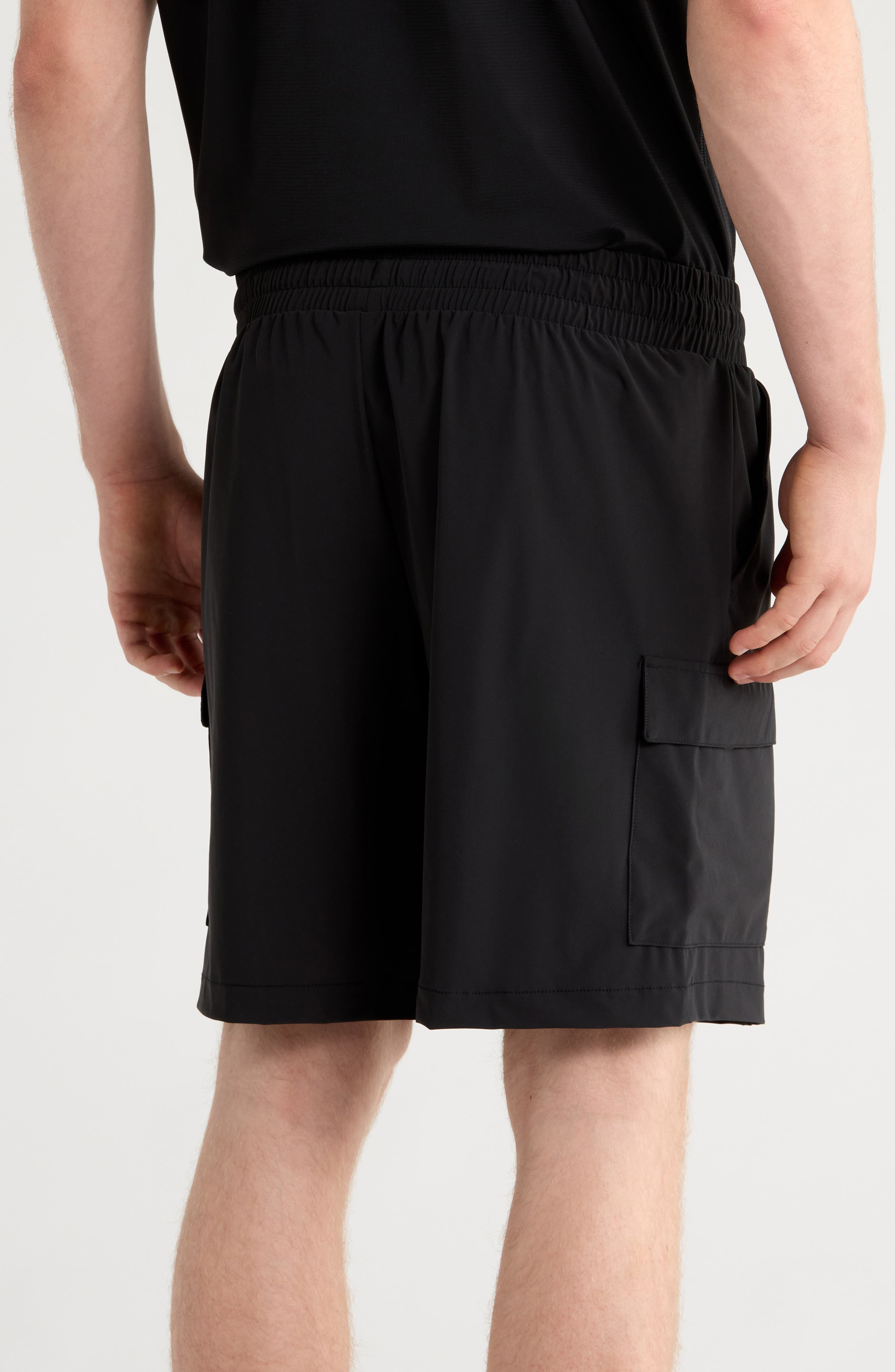 90 DEGREE BY REFLEX Warp Eastport Cargo Shorts | Nordstromrack