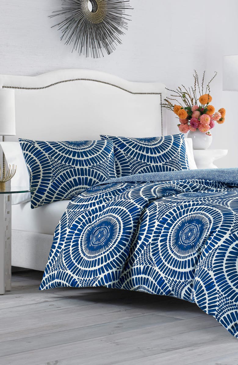 Trina Turk Samba de Roda Duvet & Sham Set | Nordstrom