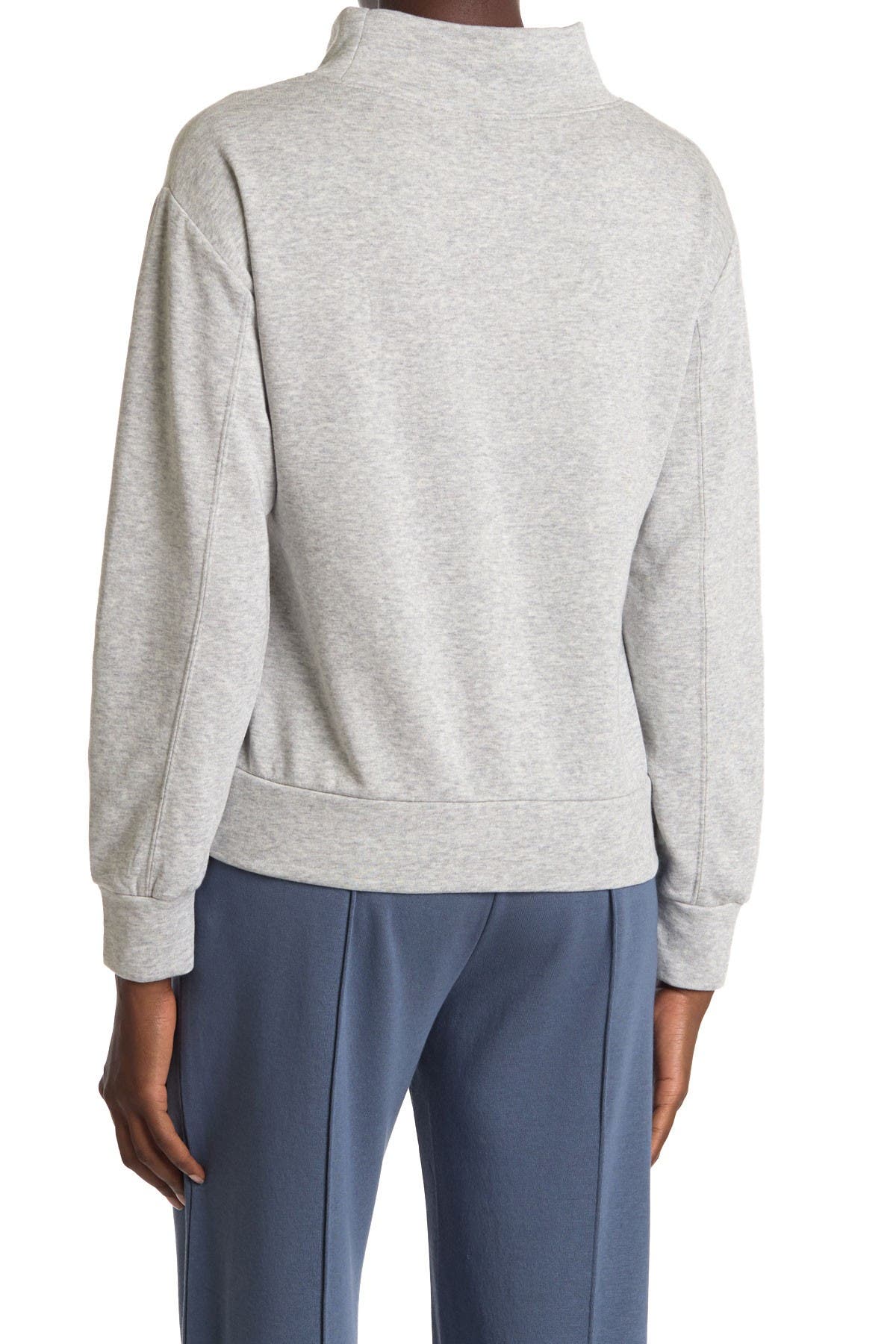 Alternative Turtleneck Pullover Sweatshirt | Nordstromrack