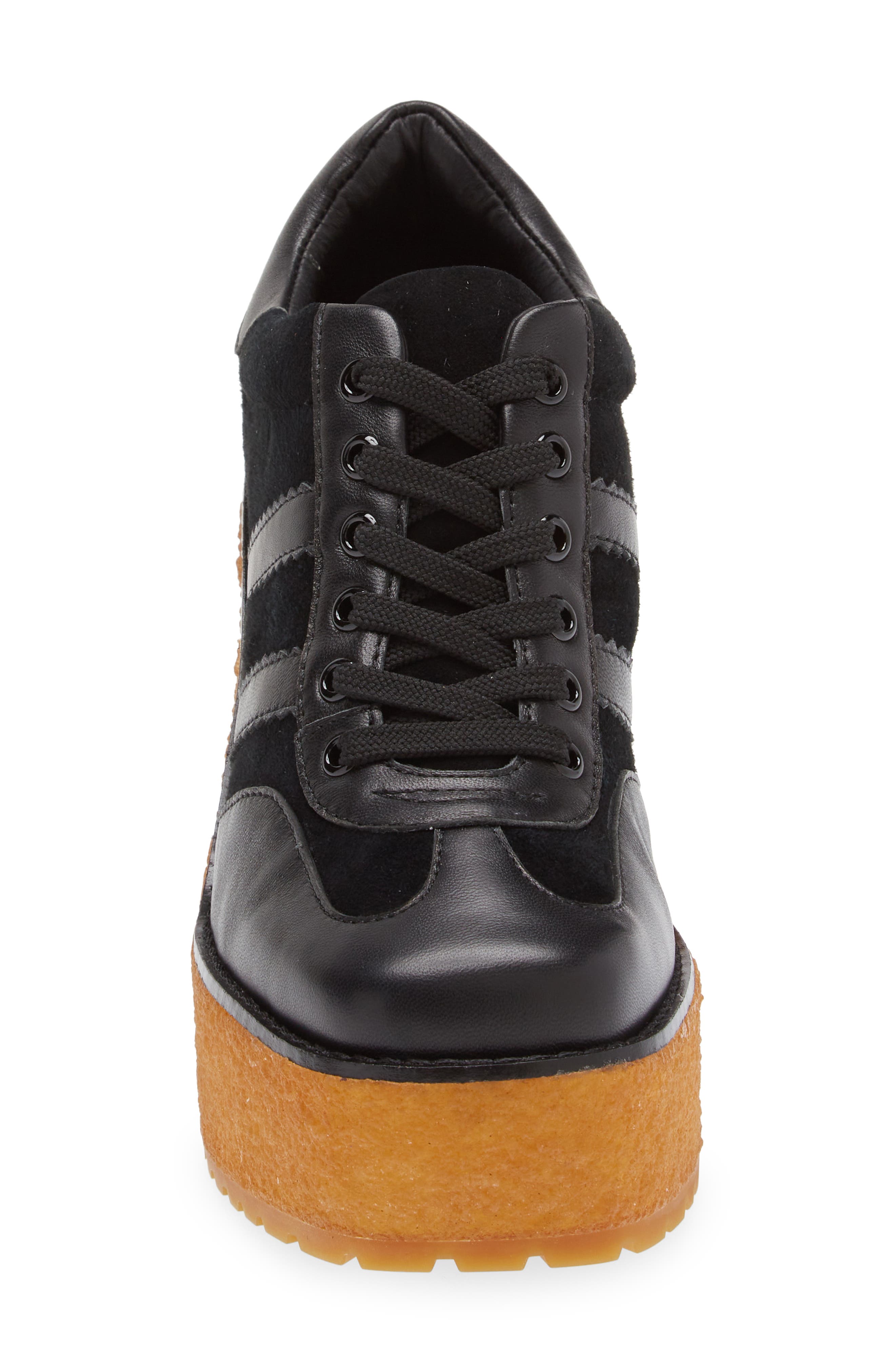 Cecelia New York Hyde Platform Sneaker Bootie (Women) | Nordstrom