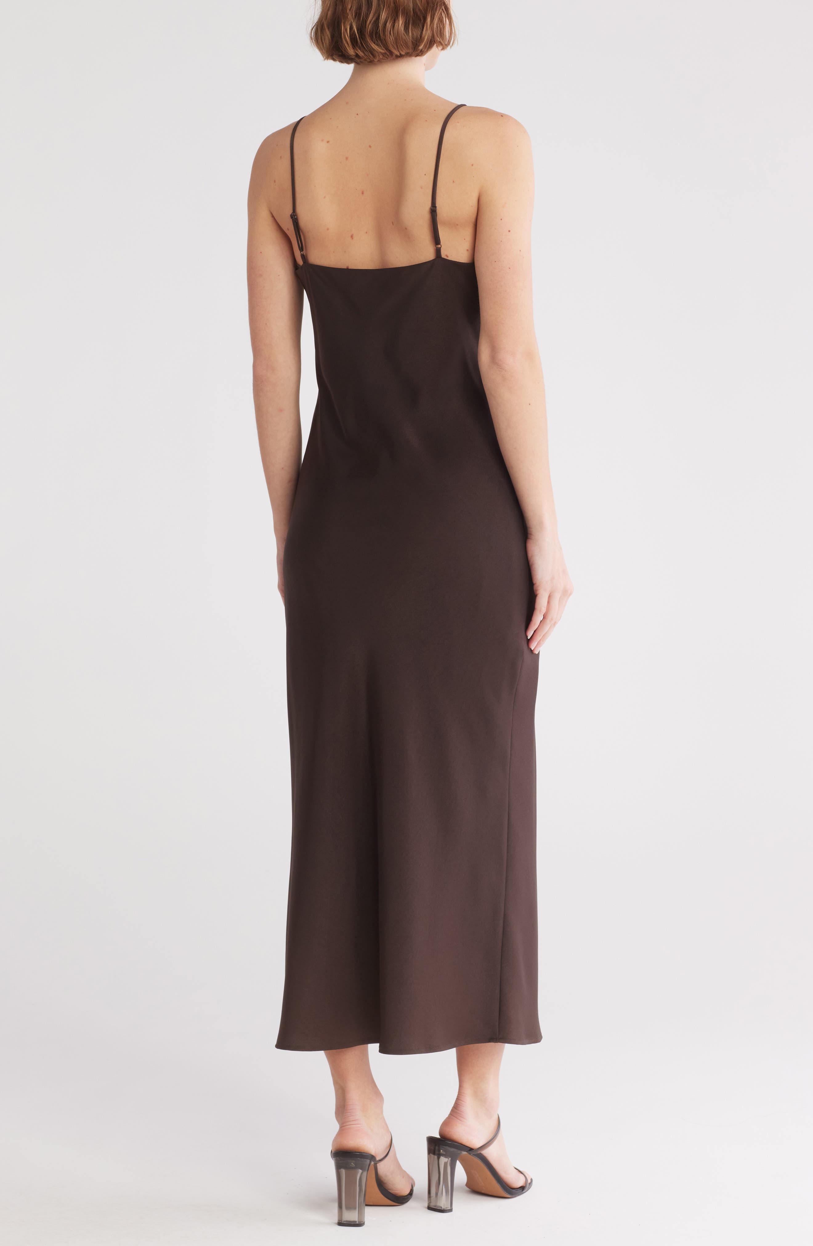 WAYF Rosette Slipdress | Nordstromrack