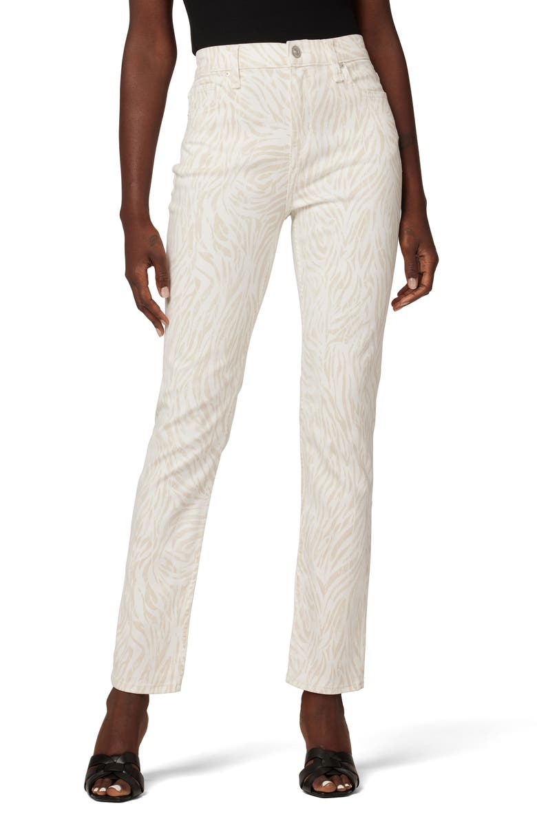 Hudson Jeans Holly High Waist Straight Leg Jeans | Nordstromrack